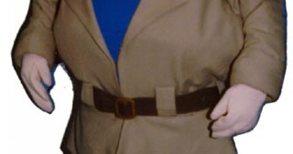 Happy Hank Mascot Costume 22DD-Z