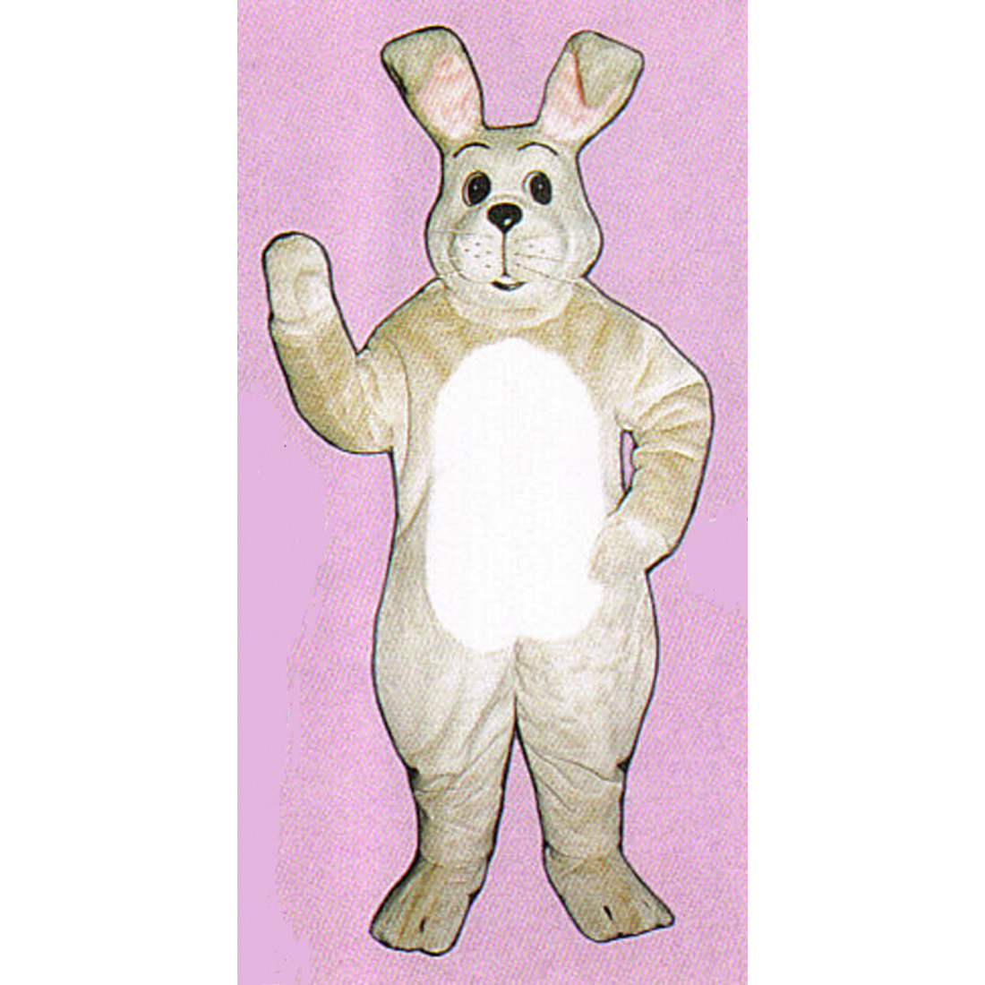 Randy Rabbit Mascot Costume 2504-Z