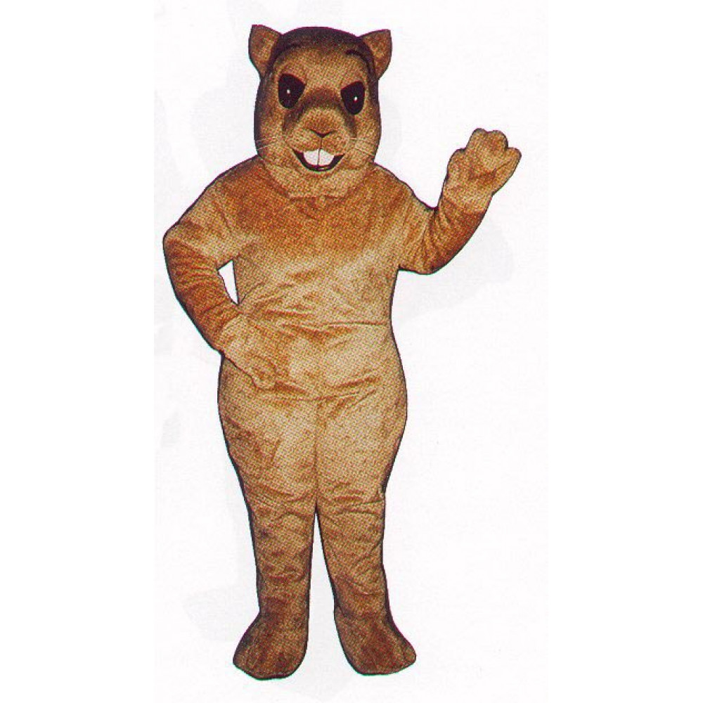 Gopher Mascot Costume 2830-Z