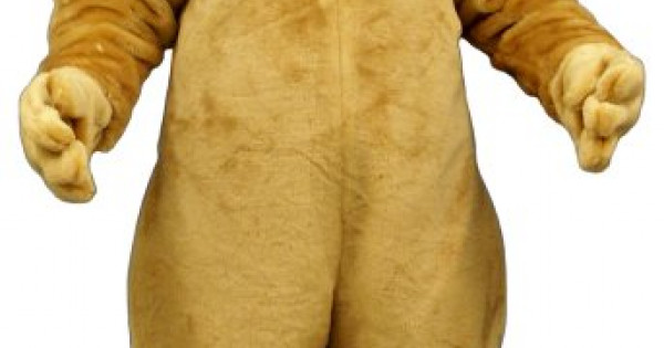 Butch Bear Mascot Costume 299-Z