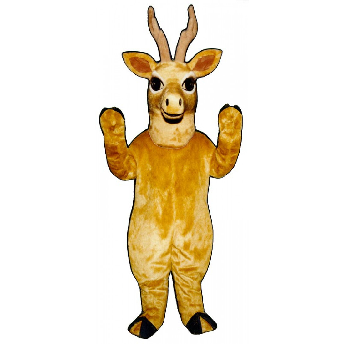Realistic Deer Mascot Costume 3111-Z