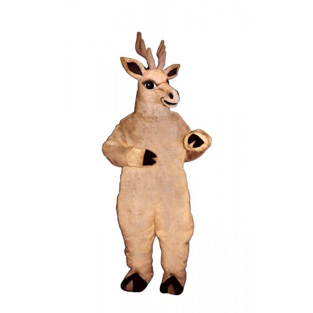 Elk Mascot Costume 3116-Z