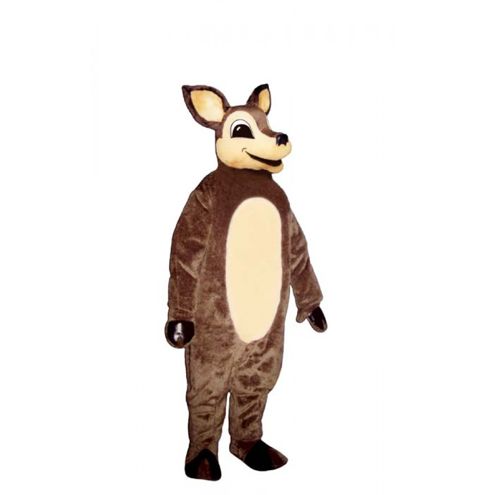 Dingie Deer Mascot Costume 3119-Z