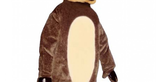 Dingie Deer Mascot Costume 3119-Z