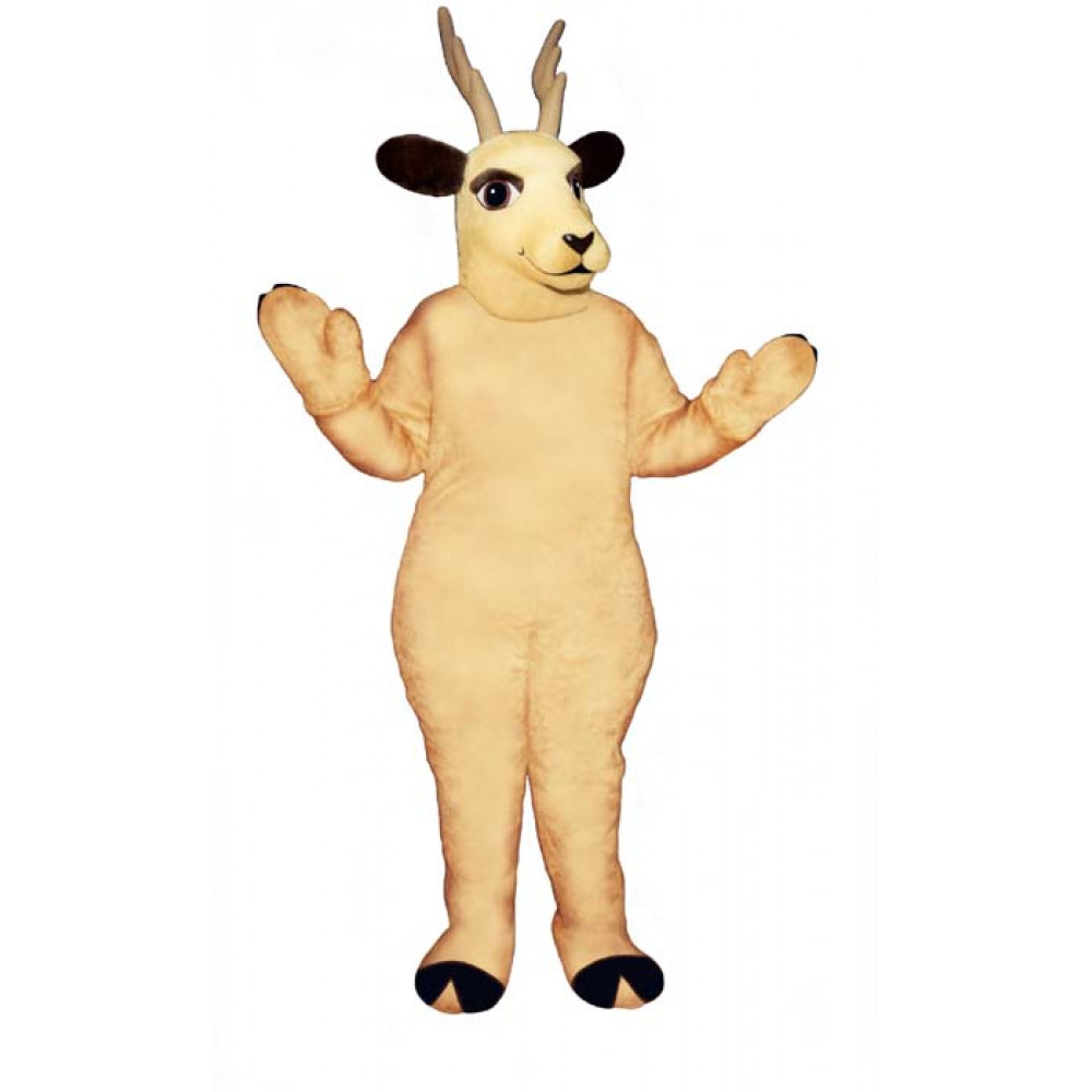 Donald Deer Mascot Costume 3120-Z