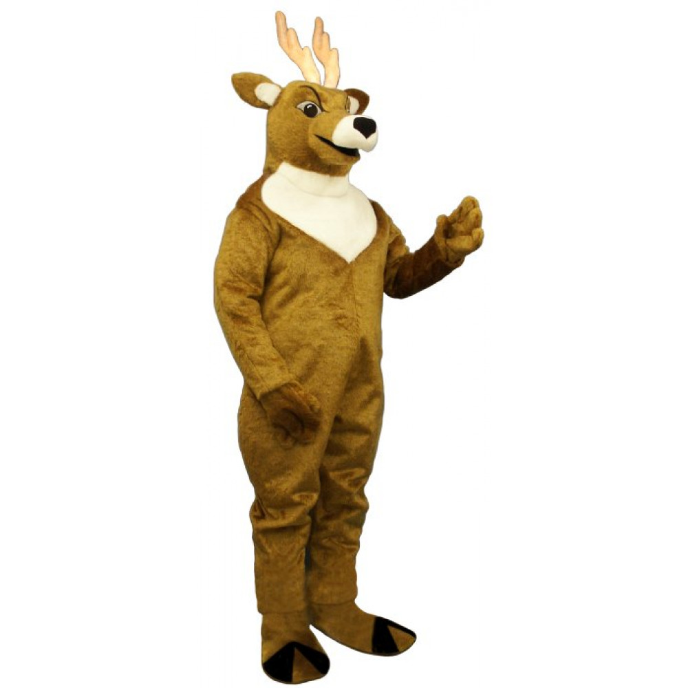 Dorian Deer Mascot Costume 3129-Z
