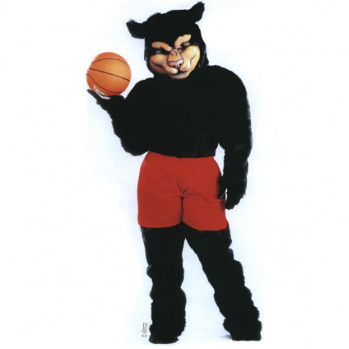 Pro Panther Mascot Costume 314