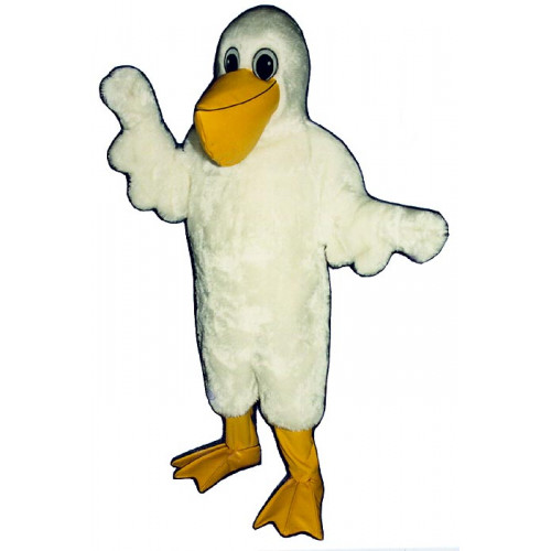 Tropical Bird Mascot Costumes