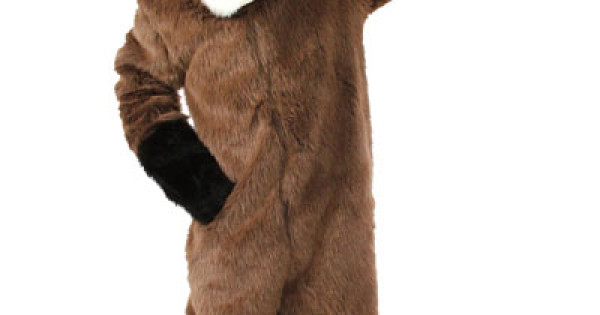 Badger Mascot Costume 504