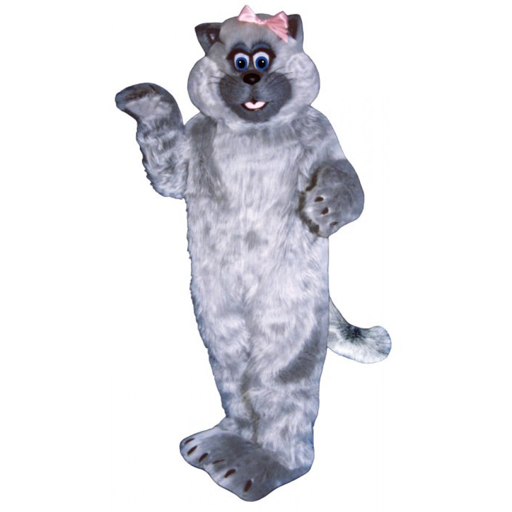 Tabitha Cat Mascot Costume 510G-Z