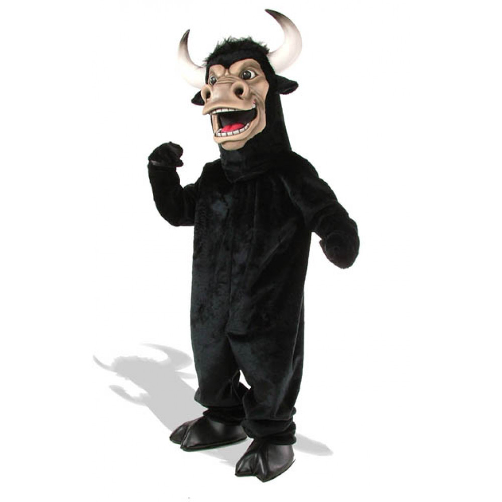 Brutus Bull Mascot Costume 513