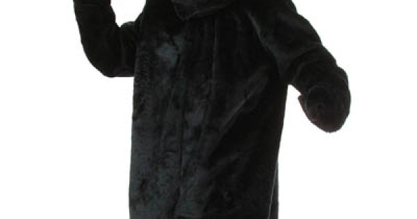 Brutus Bull Mascot Costume 513