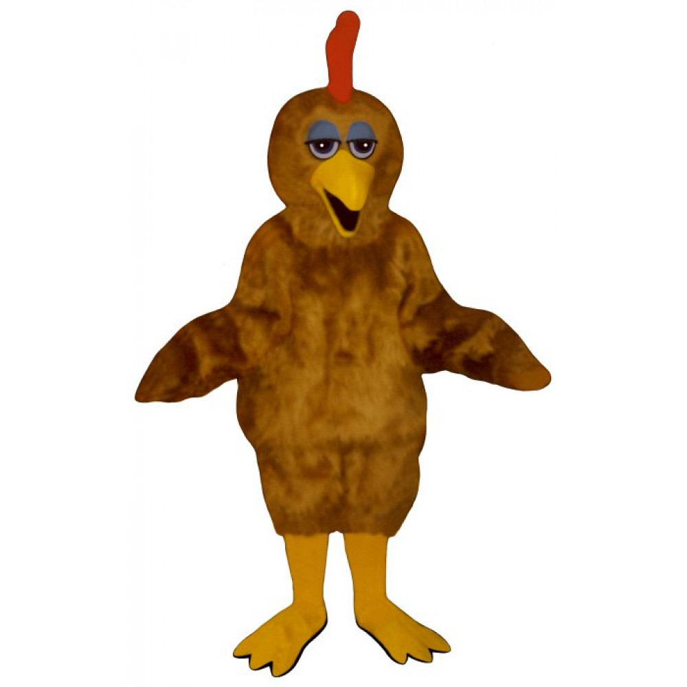 Chester Chicken Mascot Costume 620-Z