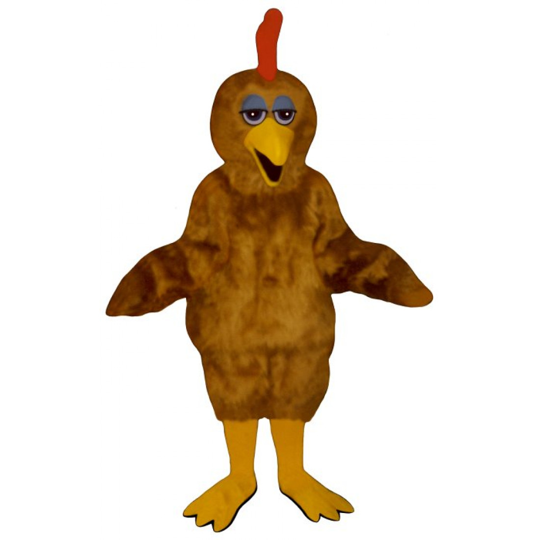 Chester Chicken Mascot Costume 620-Z