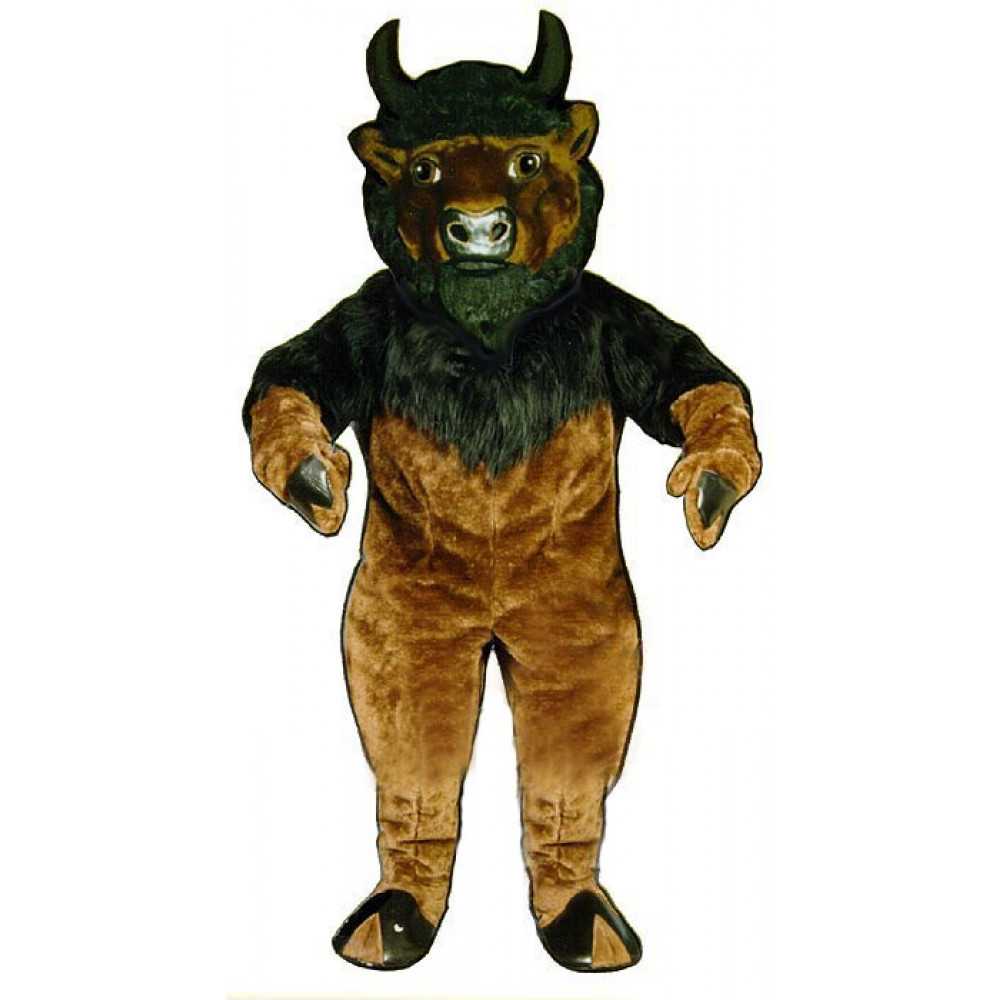 Buffalo Mascot Costume 704-Z