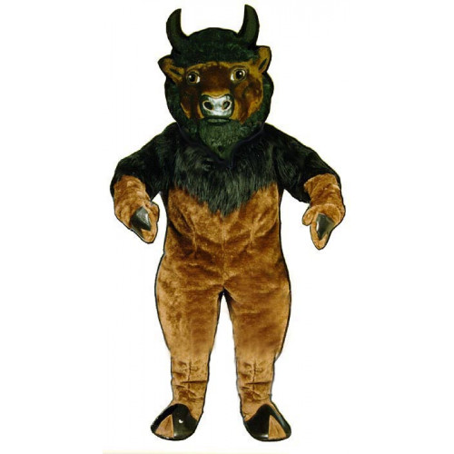 Buffalo & Bison Mascot Costumes