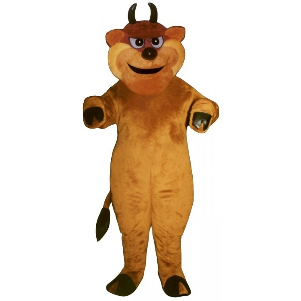 Tough Bull Mascot Costume 719-Z