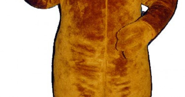 Bailey Beagle Mascot Costume 842-Z