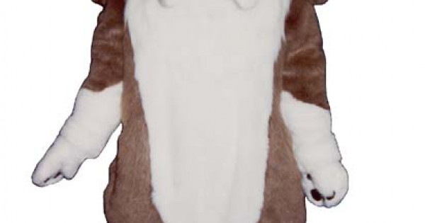 Bassett Hound Mascot Costume 848-Z