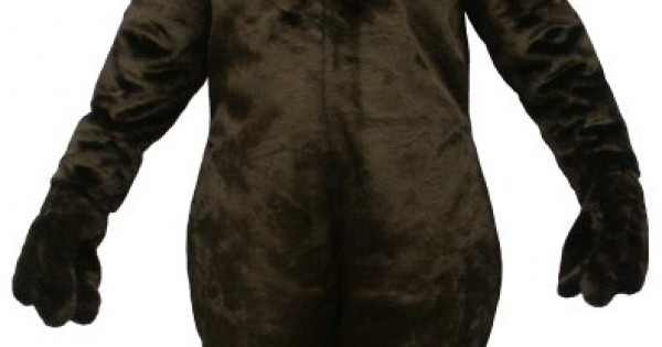 Newfoundland Mascot Costume 892-Z