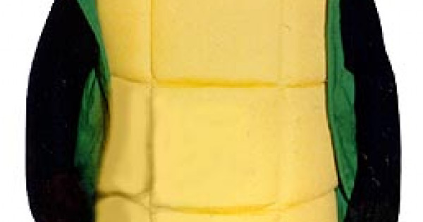 Corn on the Cob Mascot Costume #FC005-Z (Bodysuit not included)
