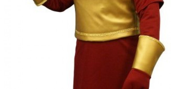 Sir Lance Mascot Costume MM57-Z